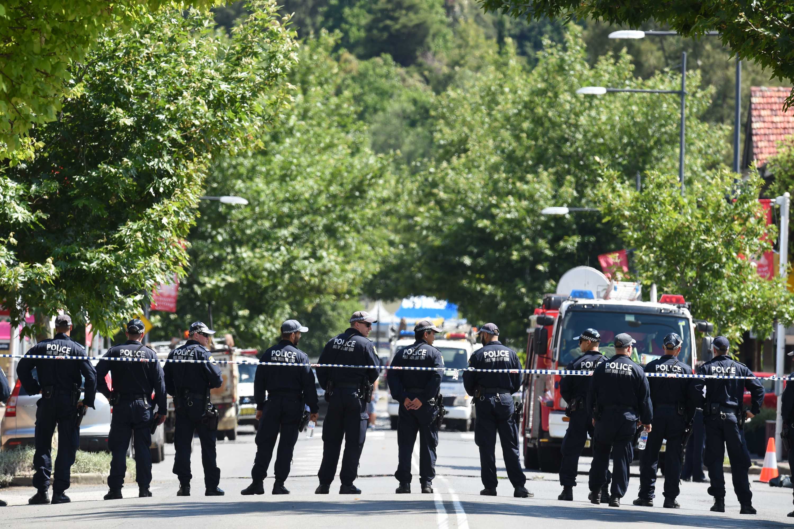 Picton shooting: Outlaw motorcycle gang member shot dead at service ...