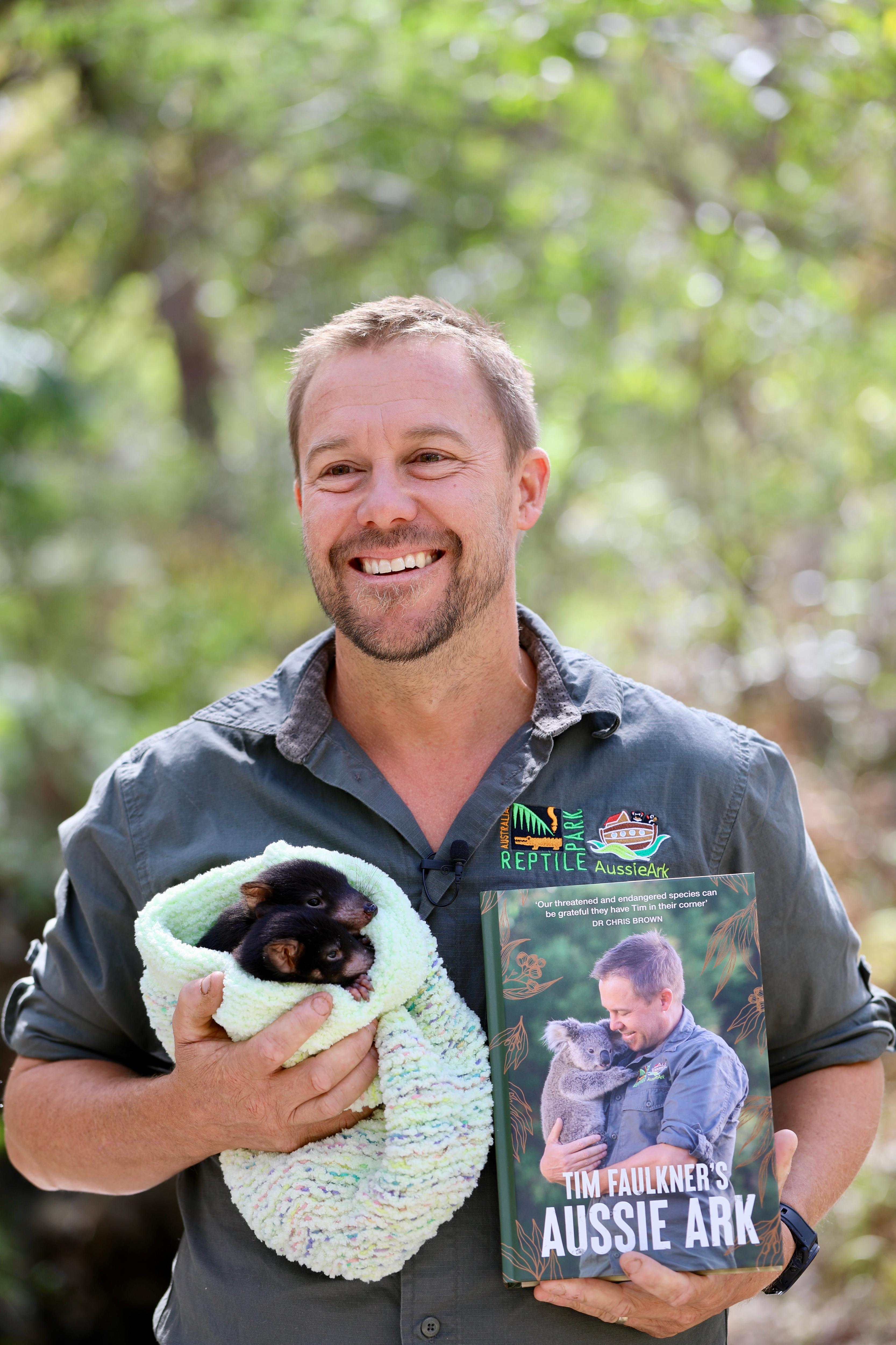 Tim Faulkner's wild life - ABC listen