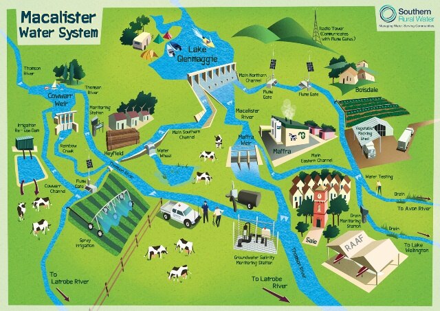 Regional and agriculture water project enthusiasts are excited by ...