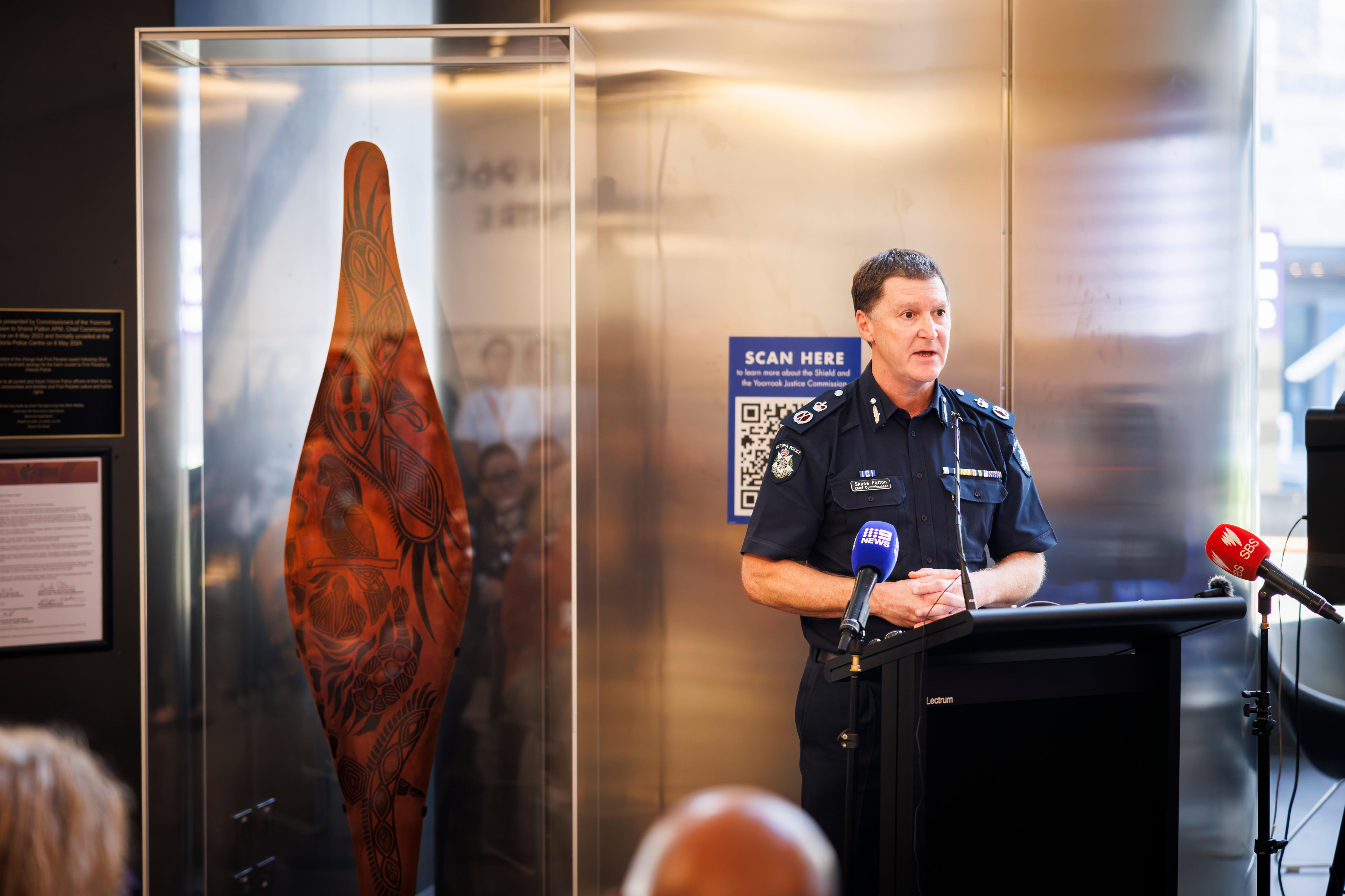 Victoria Police commits to 79 reforms by 2025 in response to Yoorrook ...