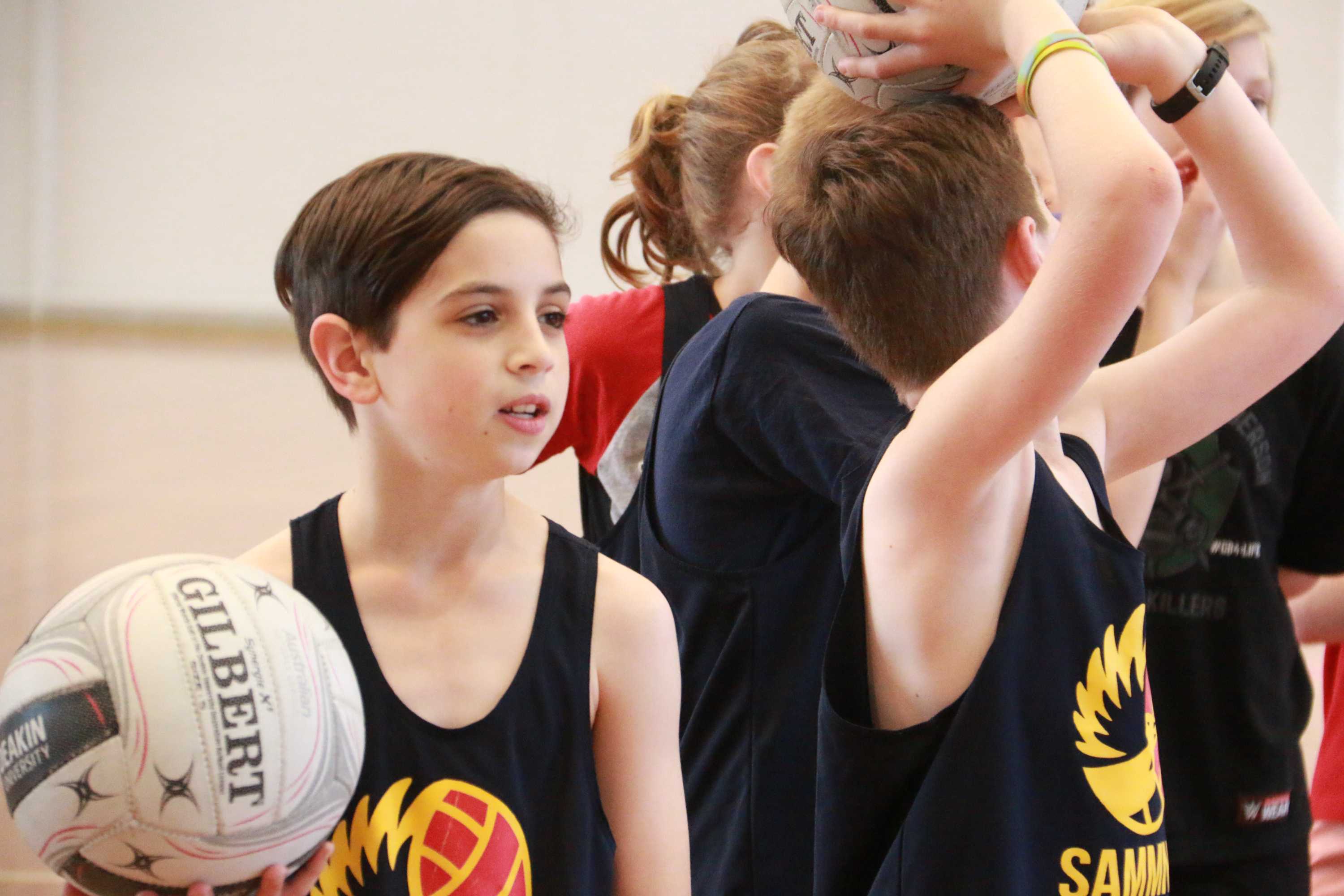 Netball SA poised to create new competition to keep teenage boys in the ...