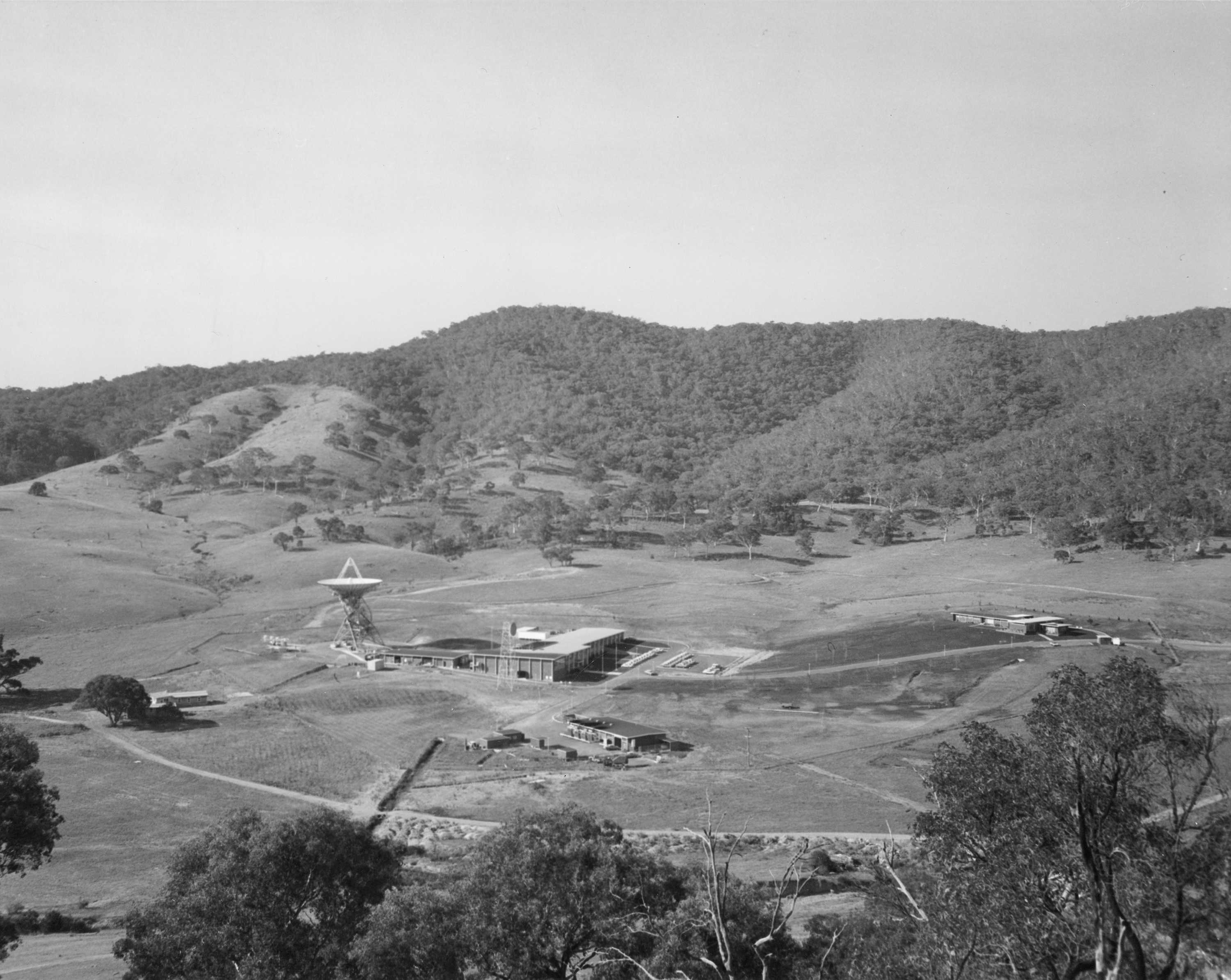 Australian deep space centre in Canberra vital for future missions ...