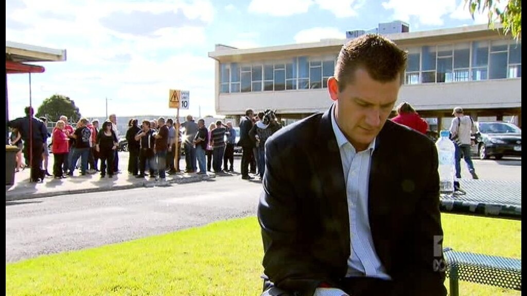 Bleak future for APV employees - ABC News