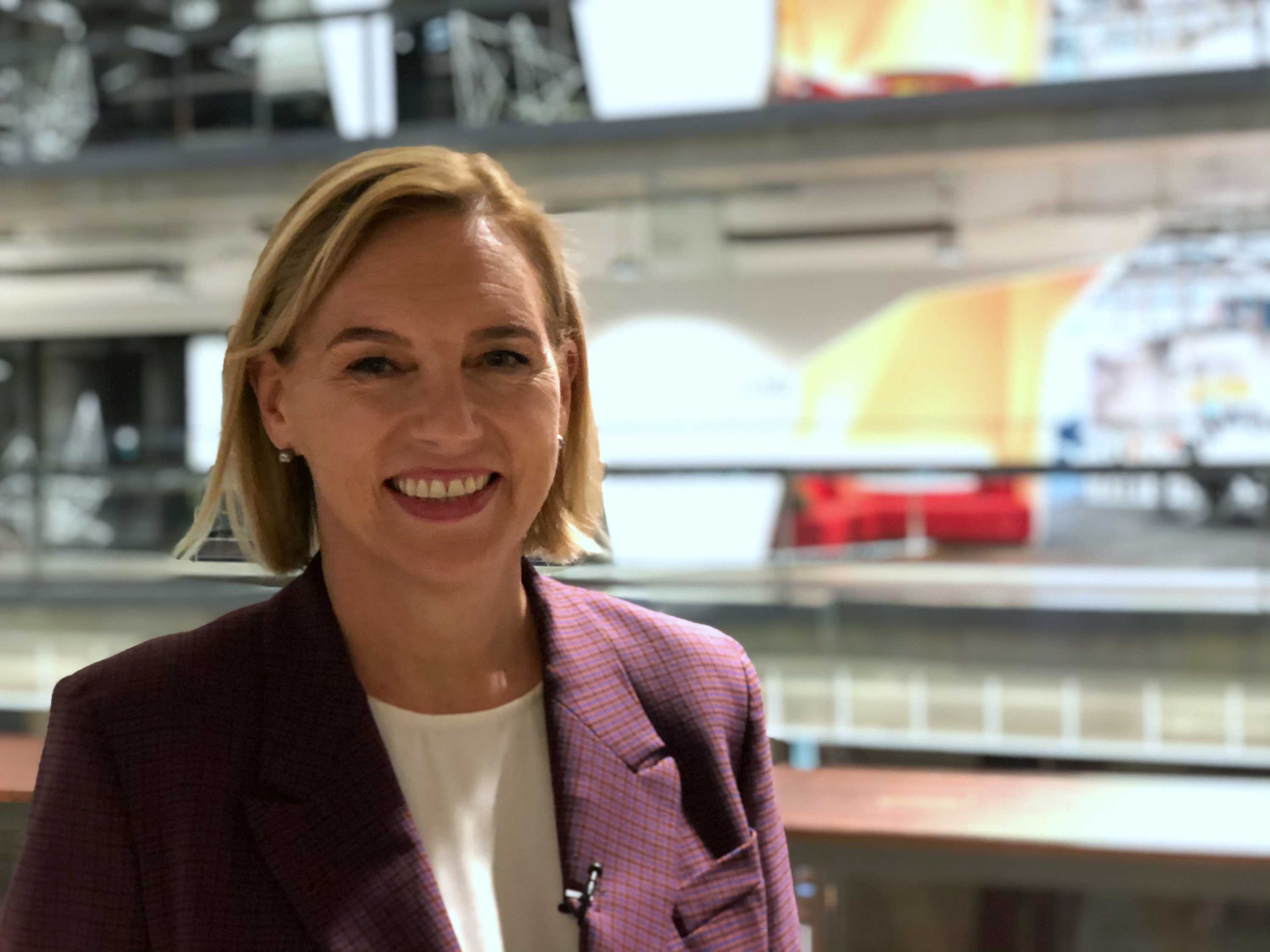 This Melbourne office holds more people than a small town. Here's how ...