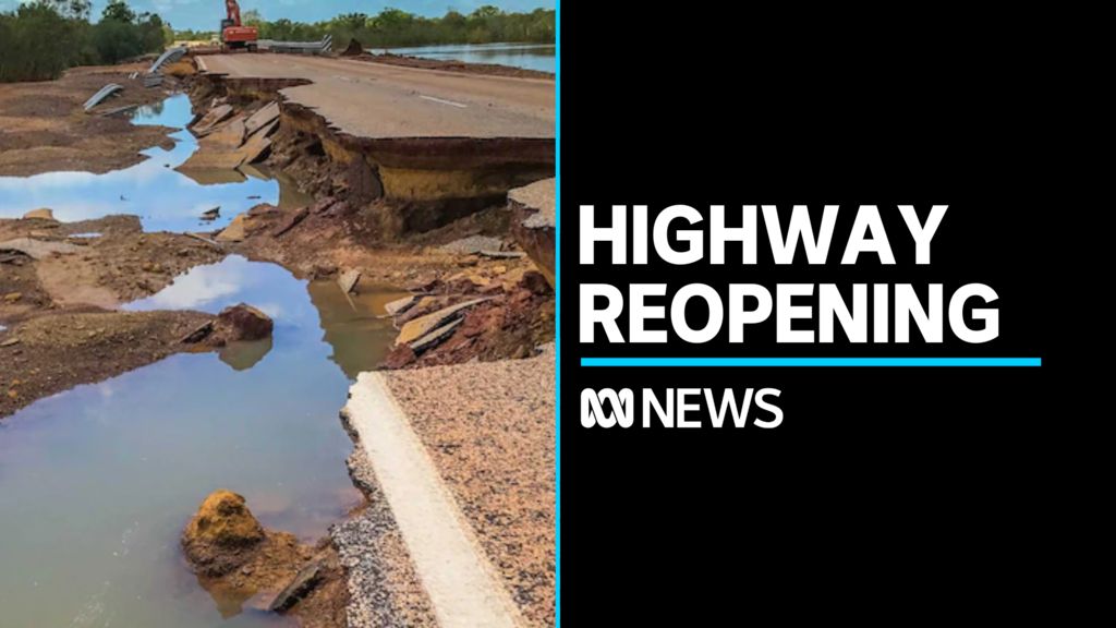 Major highway between Broome and Derby reopening - ABC News