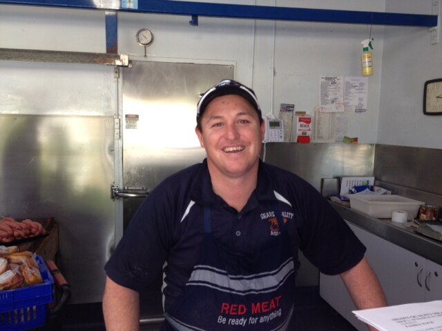 Butcher says demand for veal is increasing - ABC News