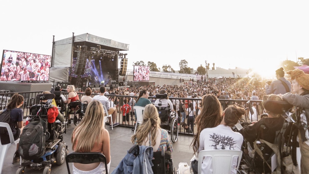 Dylan Alcott's Ability Fest serves up bumper 2021 line-up - triple j