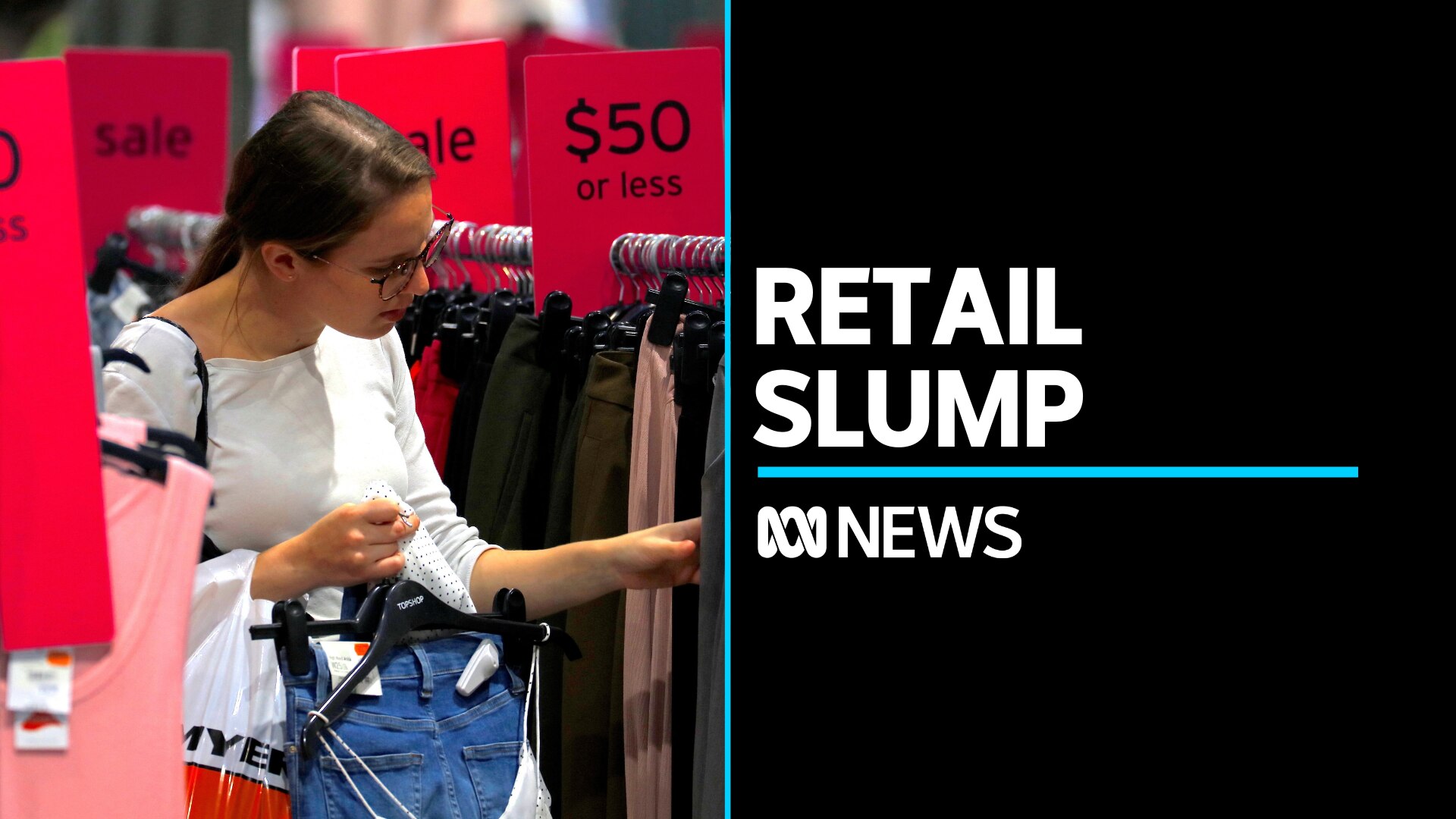 Australia's retail sales slump in December - ABC News