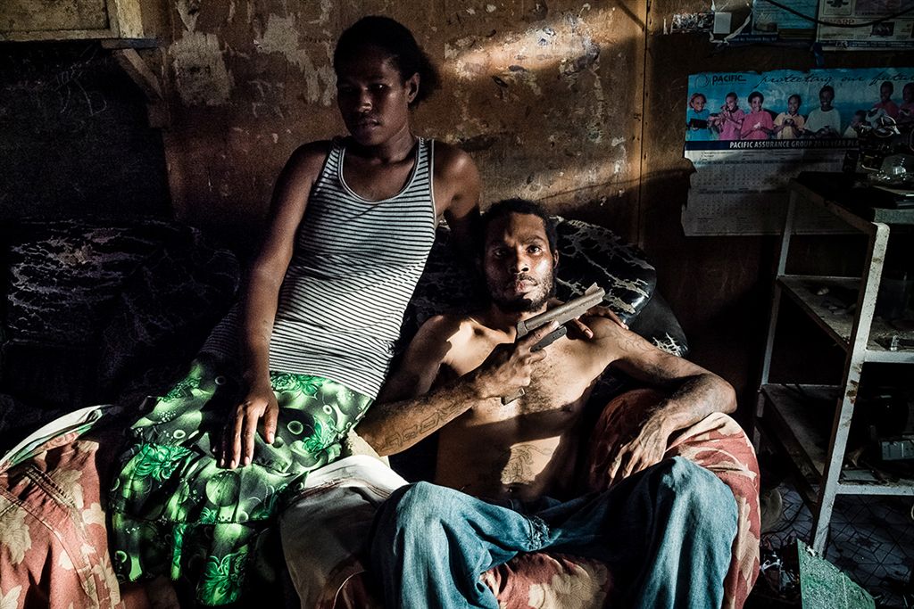 Violence against women in Papua New Guinea - ABC News