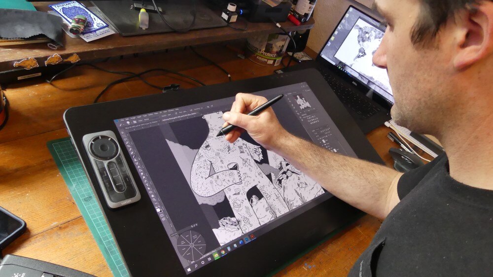 Tasmanian illustrator Josh Pringle's love of the wilderness spawned ...