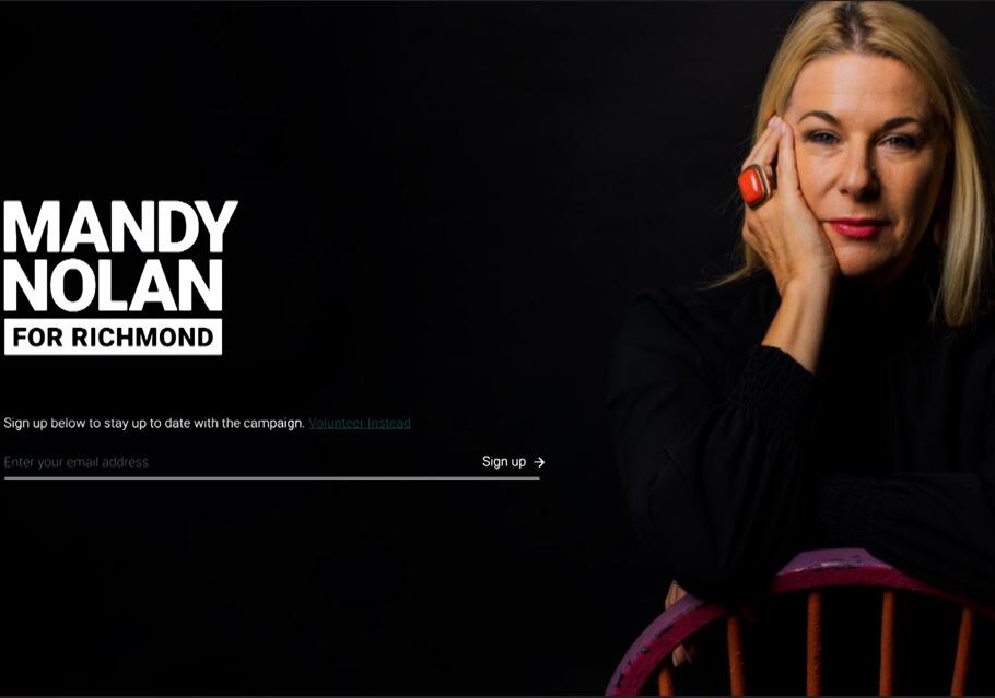 See Mandy Run - ABC Religion & Ethics