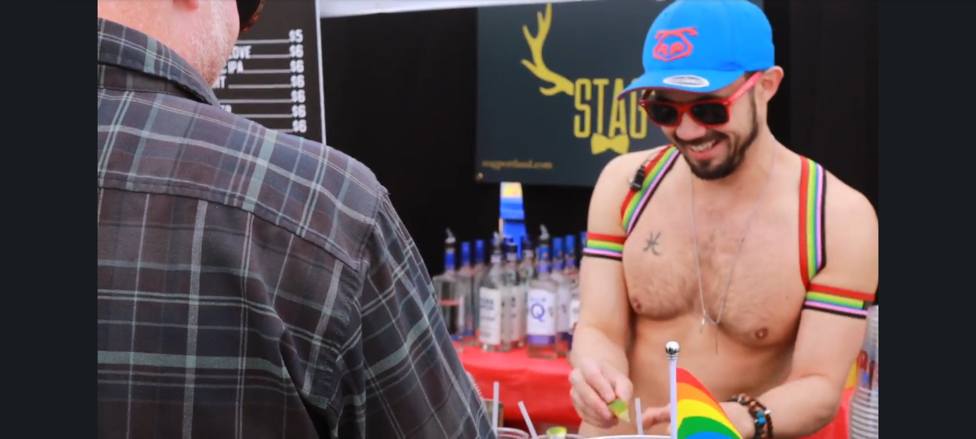 How an Australian doctor and his US strip club became embroiled in a ...