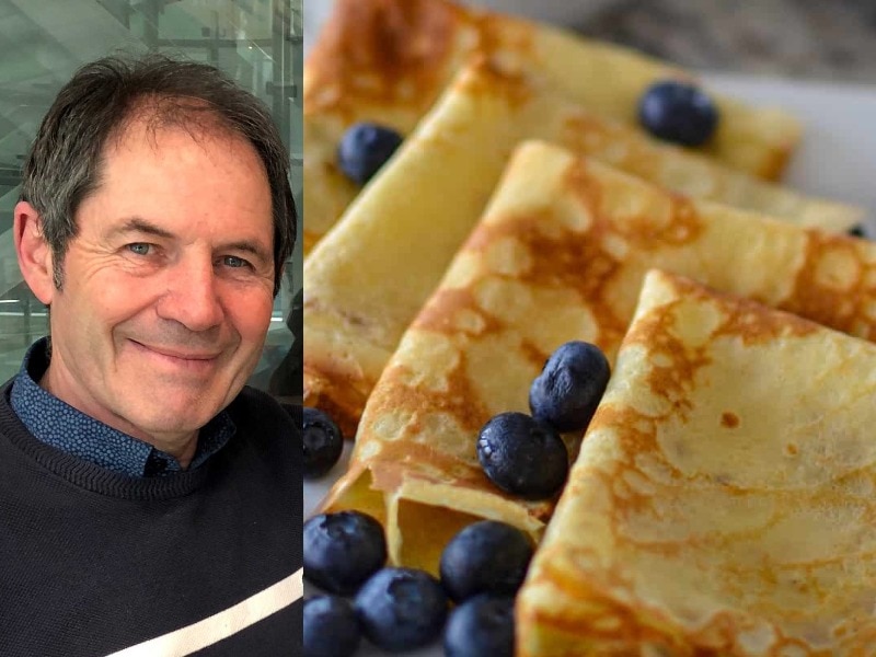 Gabriel Gate's traditional French crepe recipe especially for Adelaide ...
