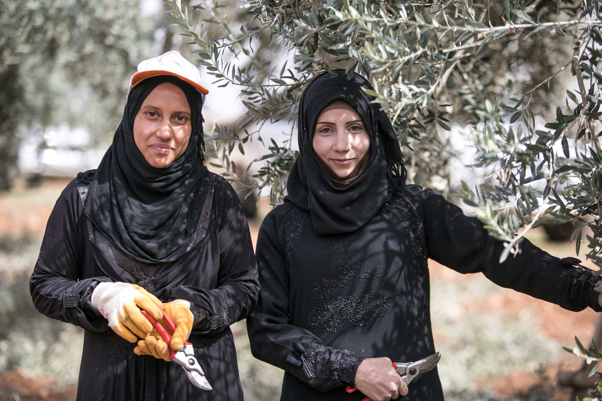 Syrians start over in a program that brings refugees and their Turkish ...