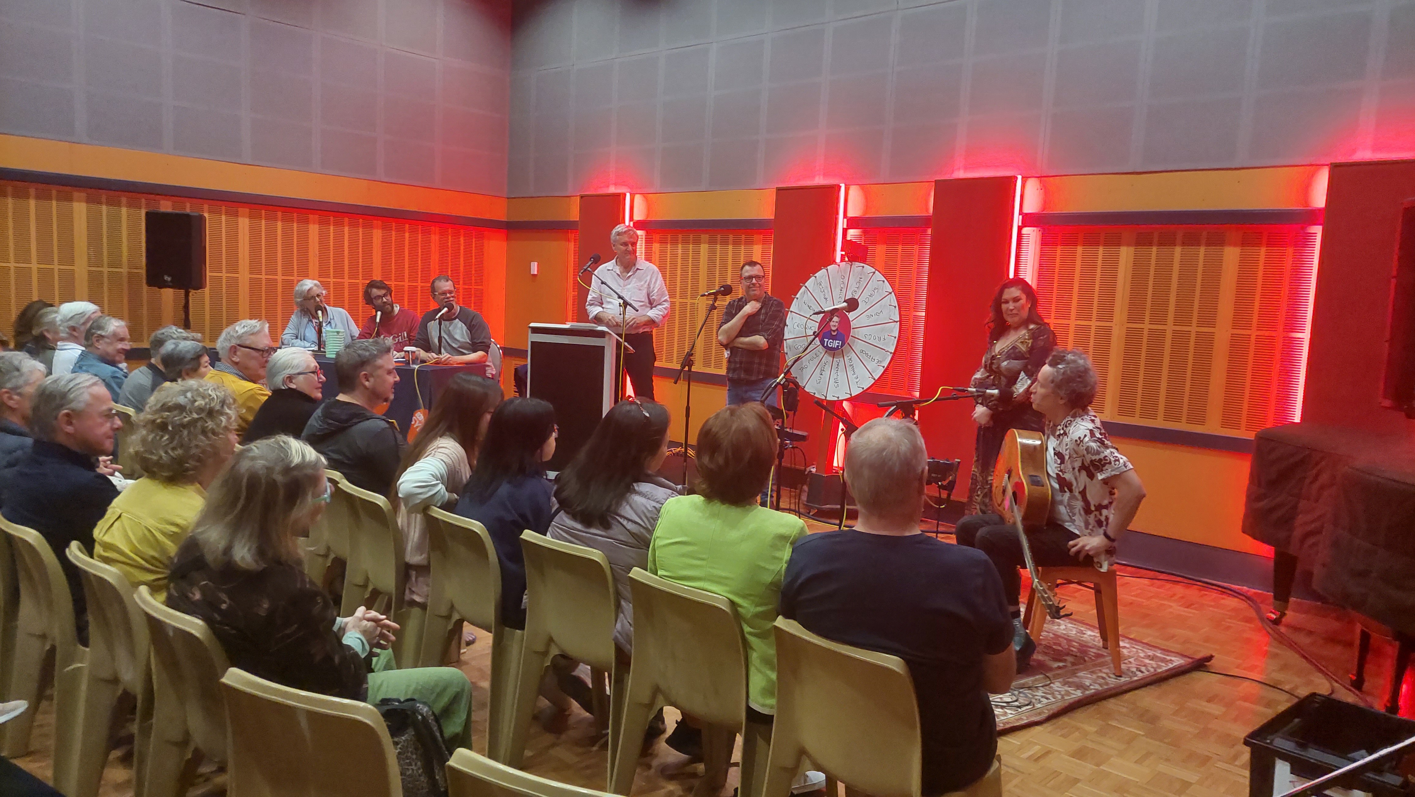 Thank God it's Friday! with Richard Glover - ABC listen