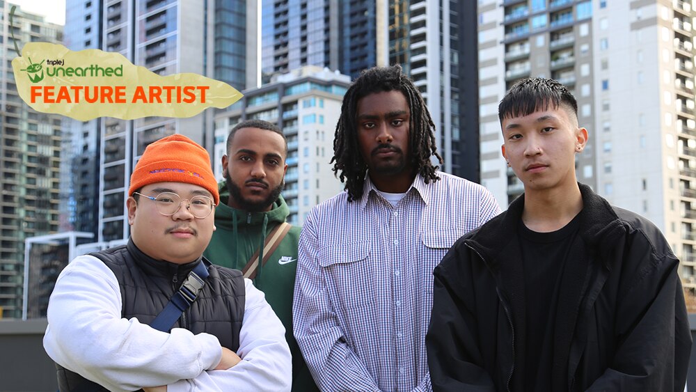 Unearthed Feature Artist: Get To Know 3K - triple j