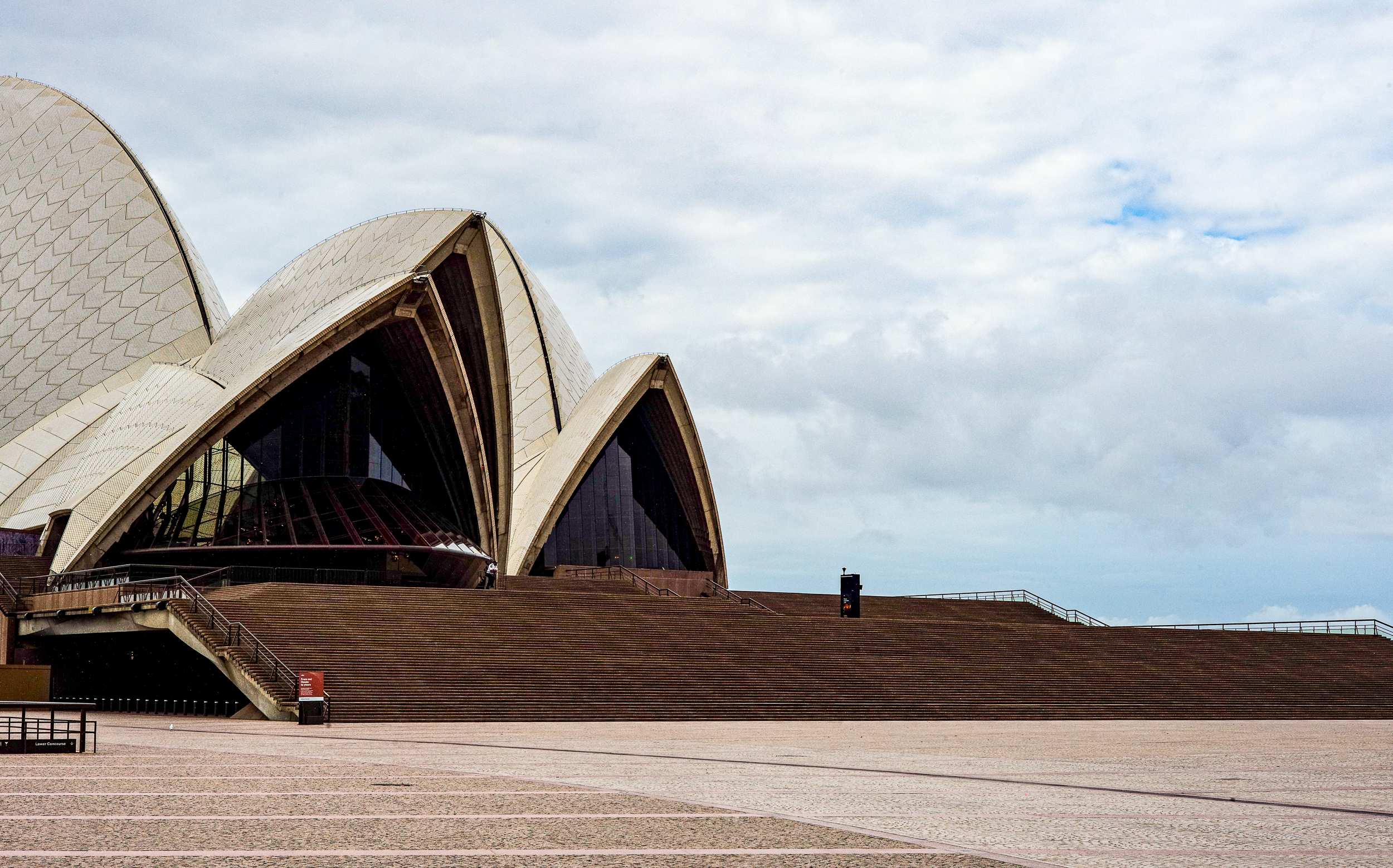 New Centre for Creativity opens at the Sydney Opera House - ABC listen