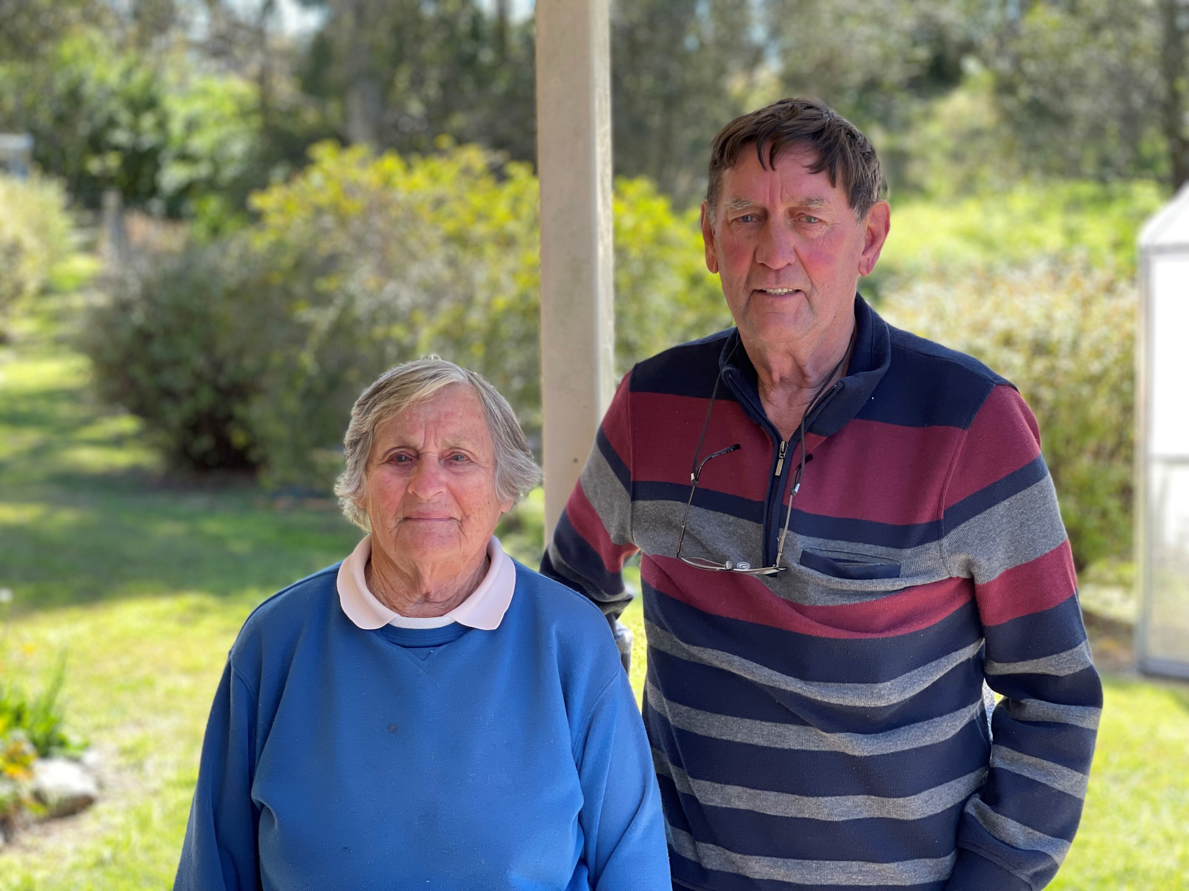 Ellen Francis Cartwright awarded posthumous Bravery Medal after house ...