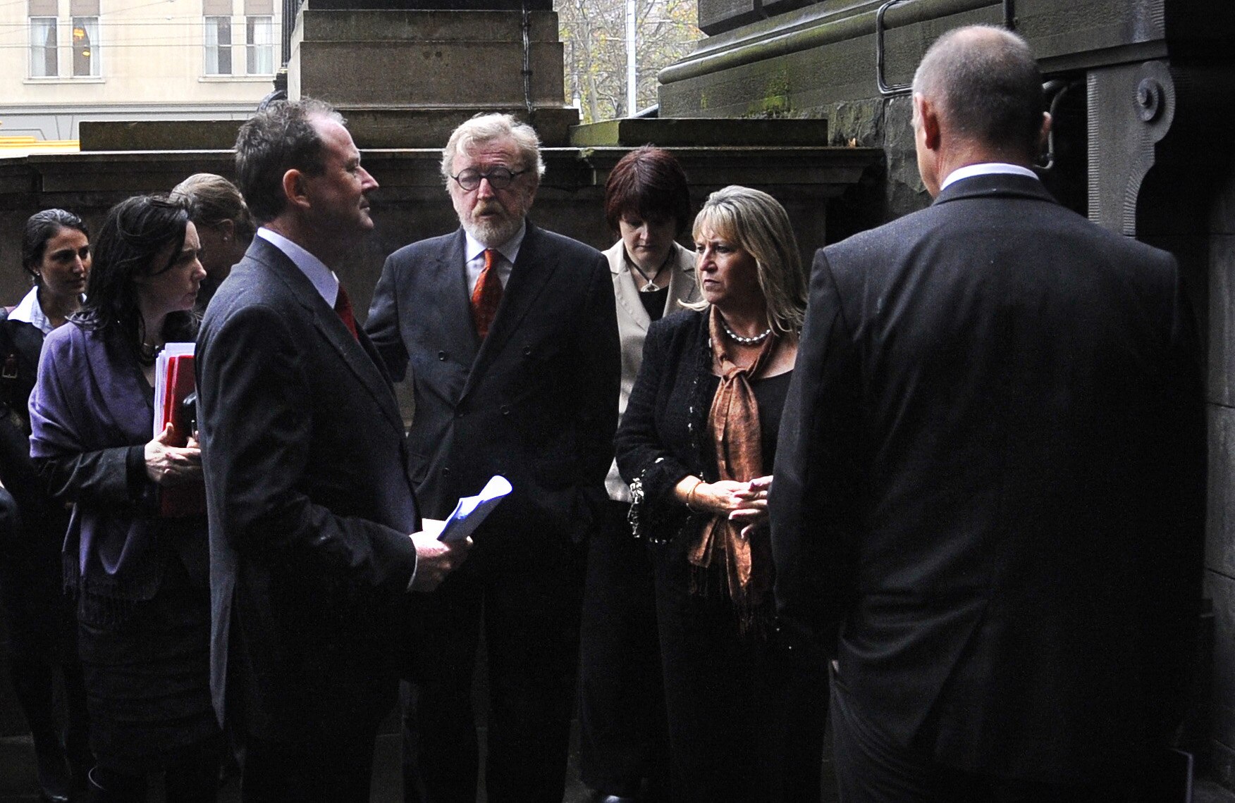 Many Victorian high-risk sex offenders are housed at Corella Place ...