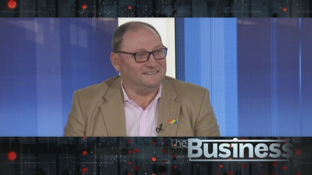 In the studio with Brendon Cook - ABC News