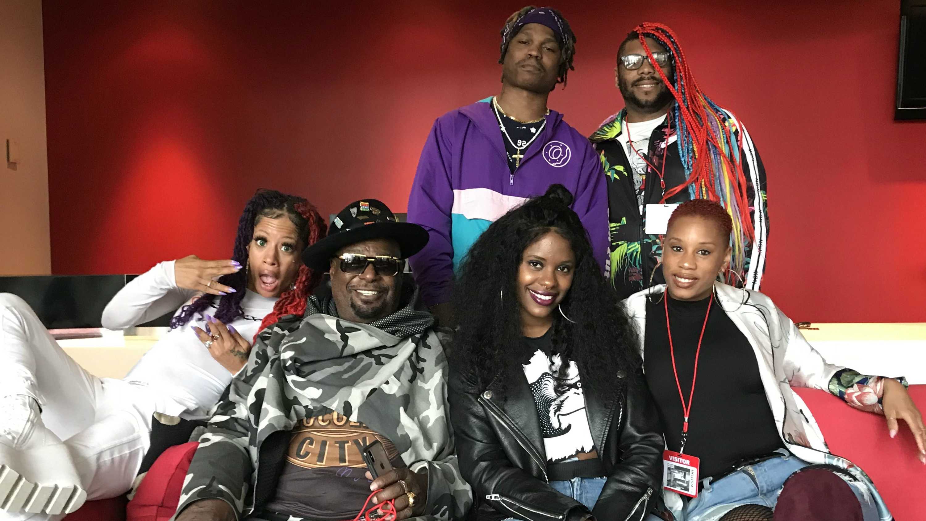 George Clinton’s Family Affair - ABC listen