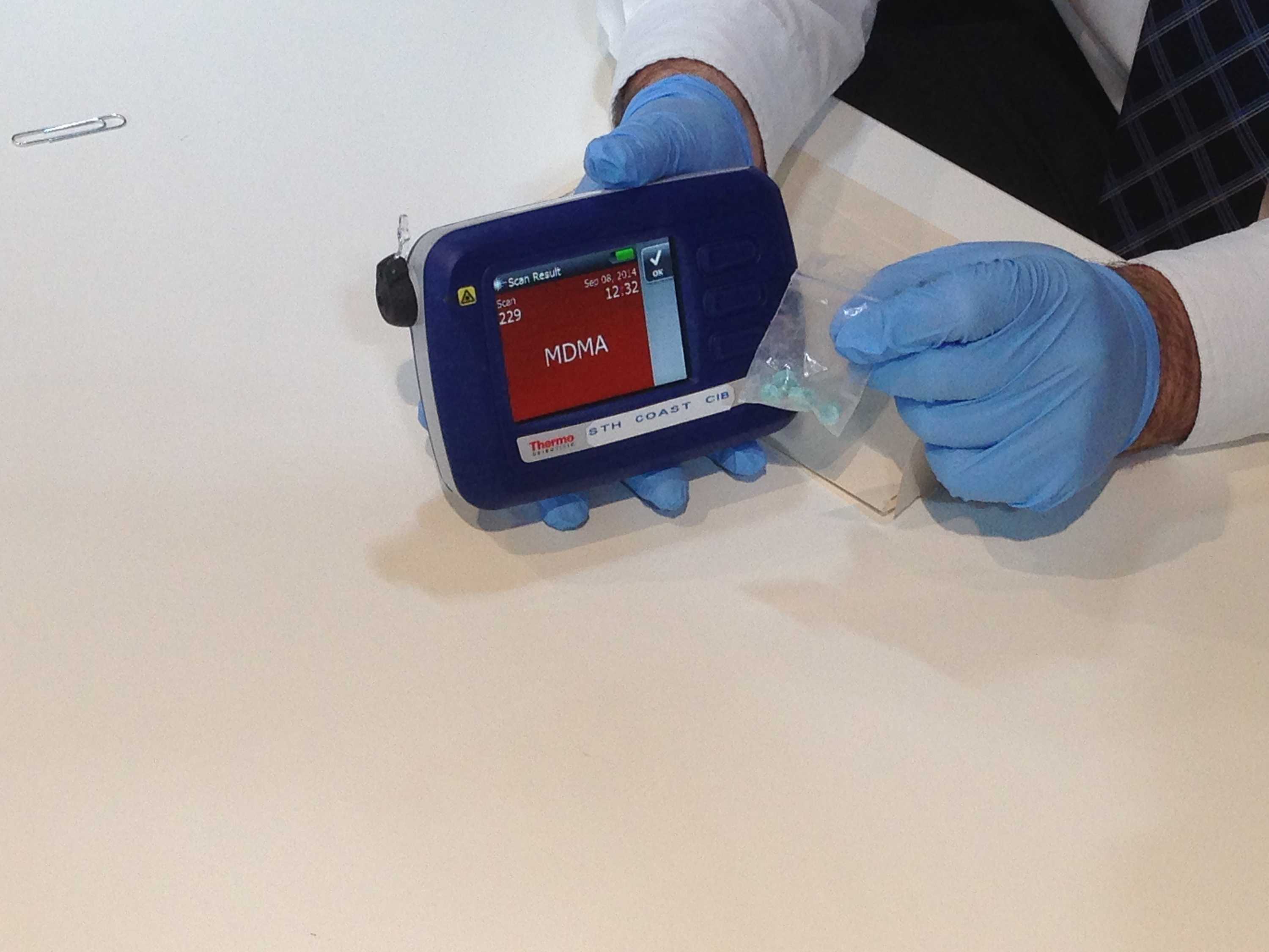 SA police buy TruNarc analysers that can detect drugs through plastic ...