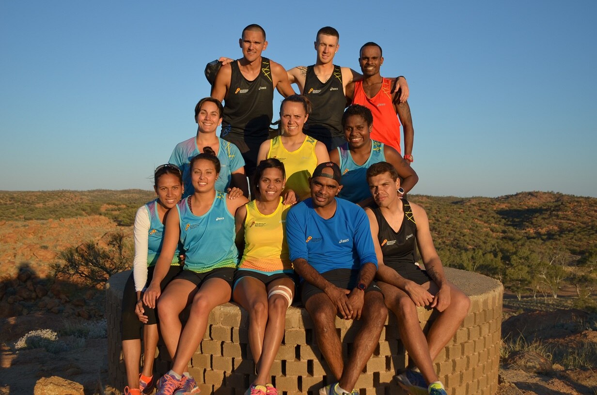 Indigenous Marathon Project trials come to Canberra - ABC News
