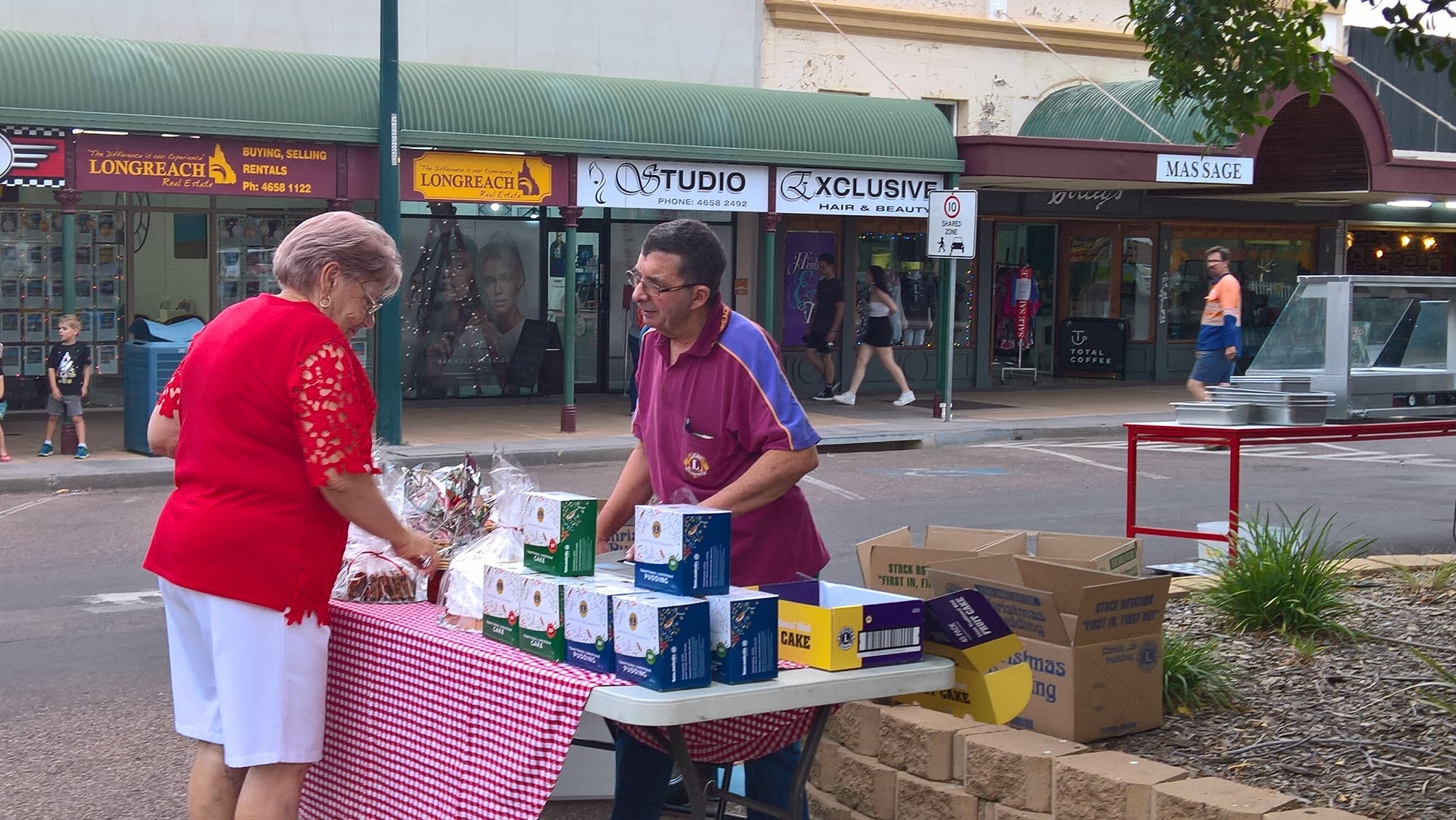 Outback bushman Quenton 'Scotty' Scott dies, leaving Longreach ...