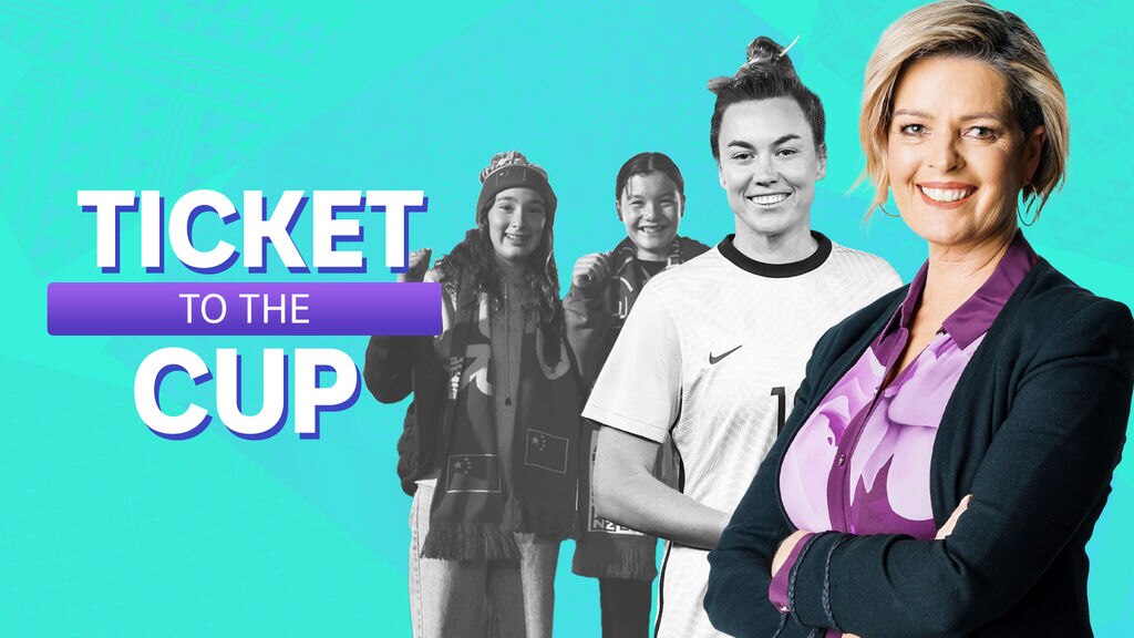 Ticket to the Cup: Matildas start with a win - ABC News