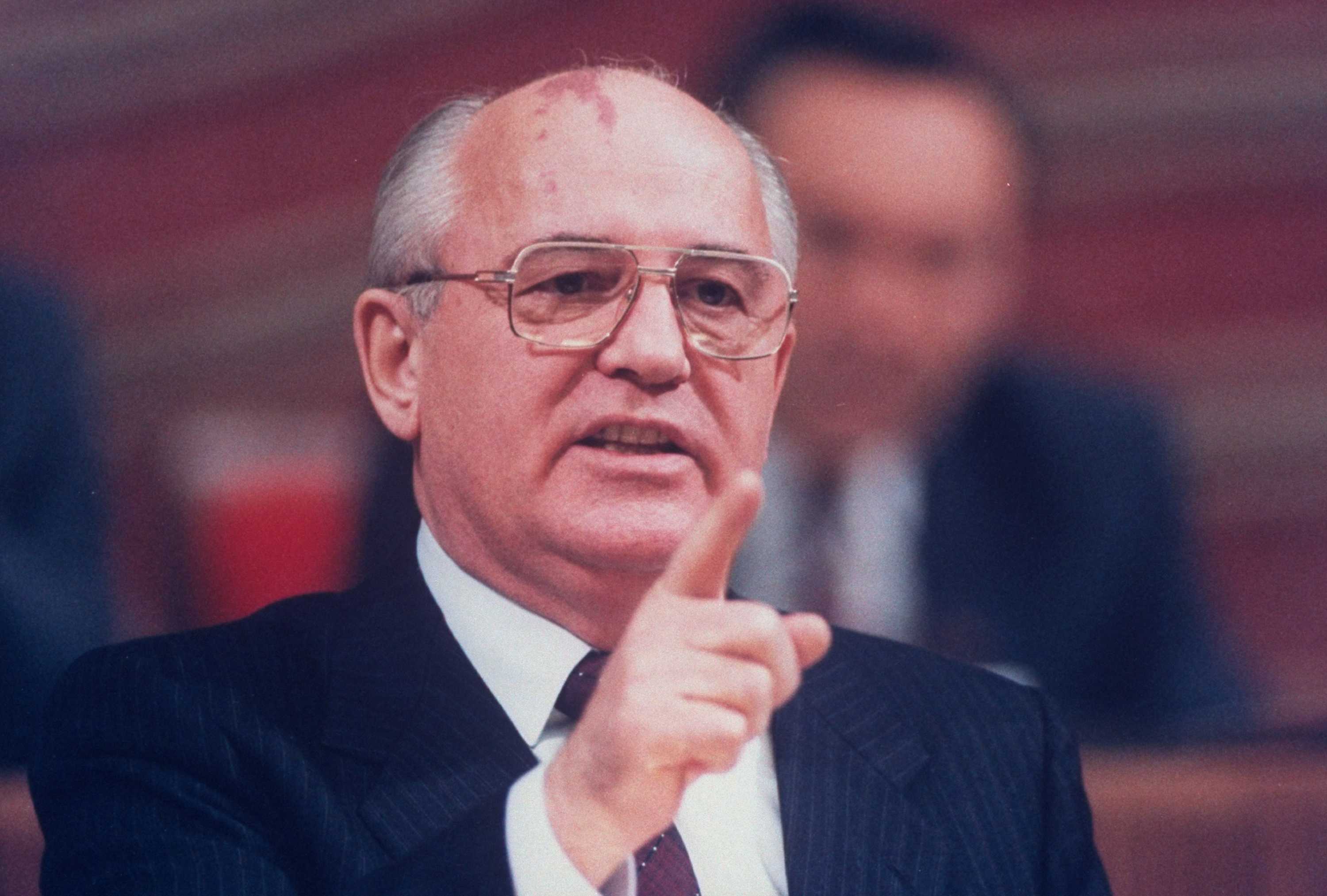 Mikhail Gorbachev and the collapse of the Soviet Union - ABC listen