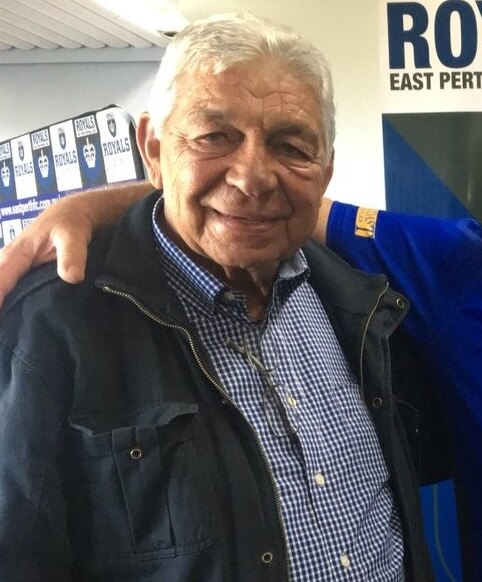 Bill Dempsey: the footy legend - ABC Perth