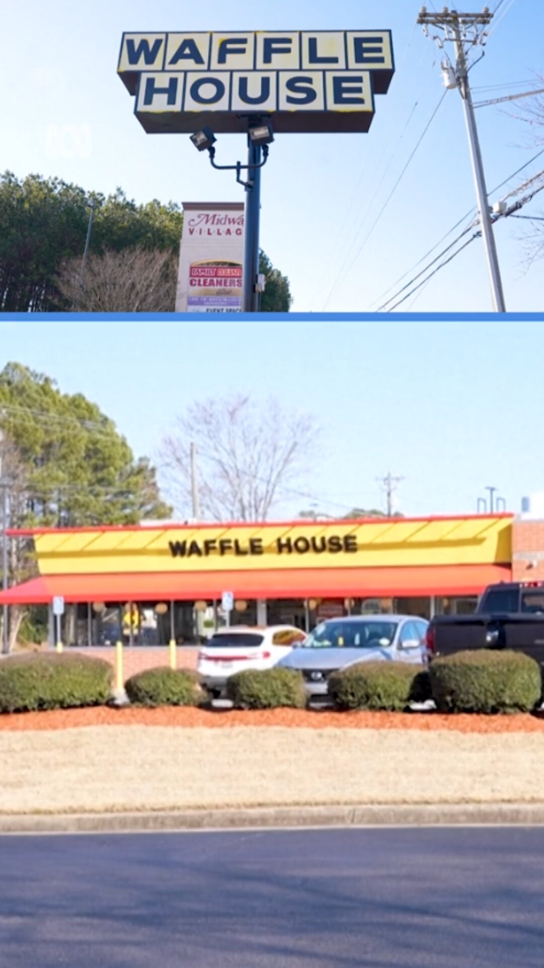 Waffle chain puts 80-cent temporary surcharge on eggs - ABC News