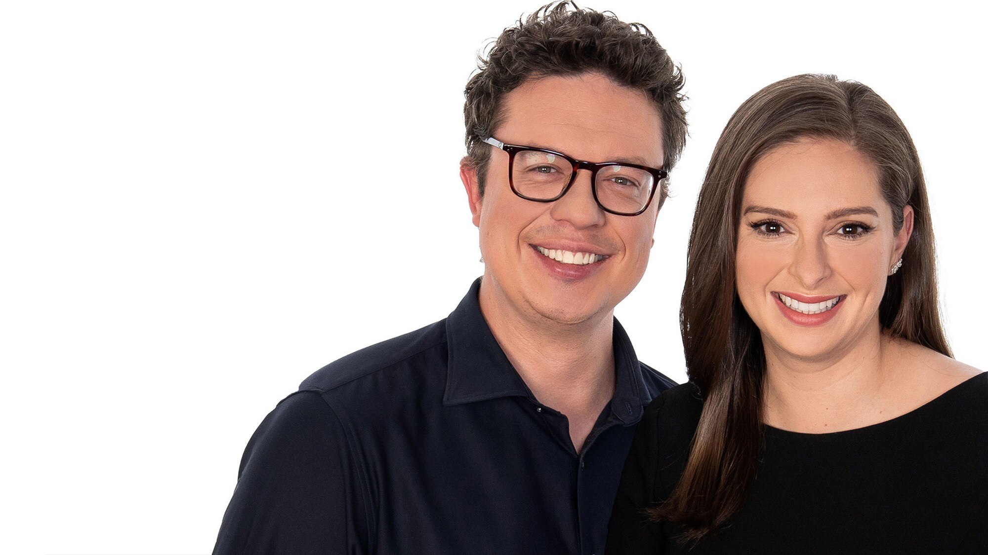 Stacey Lee and Nikolai Beilharz - ABC