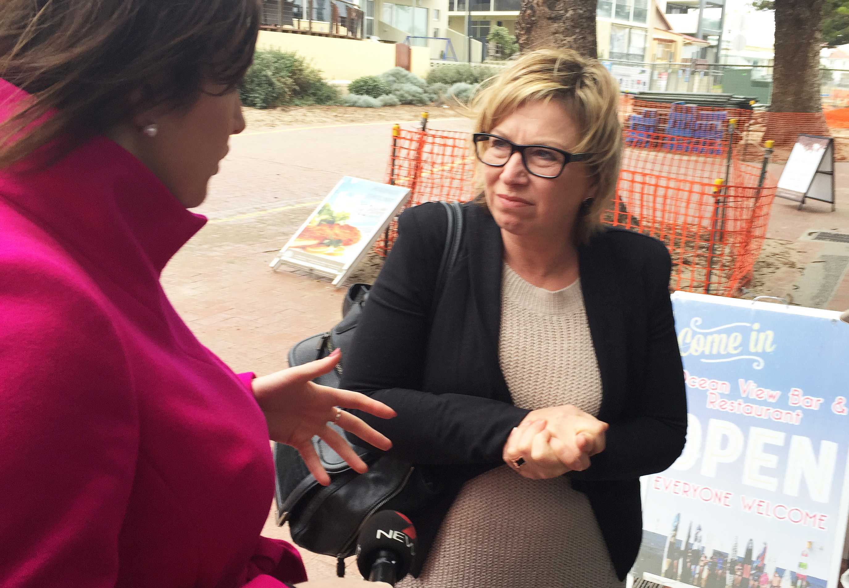Anti-domestic violence campaigner Rosie Batty uses Father's Day to ...