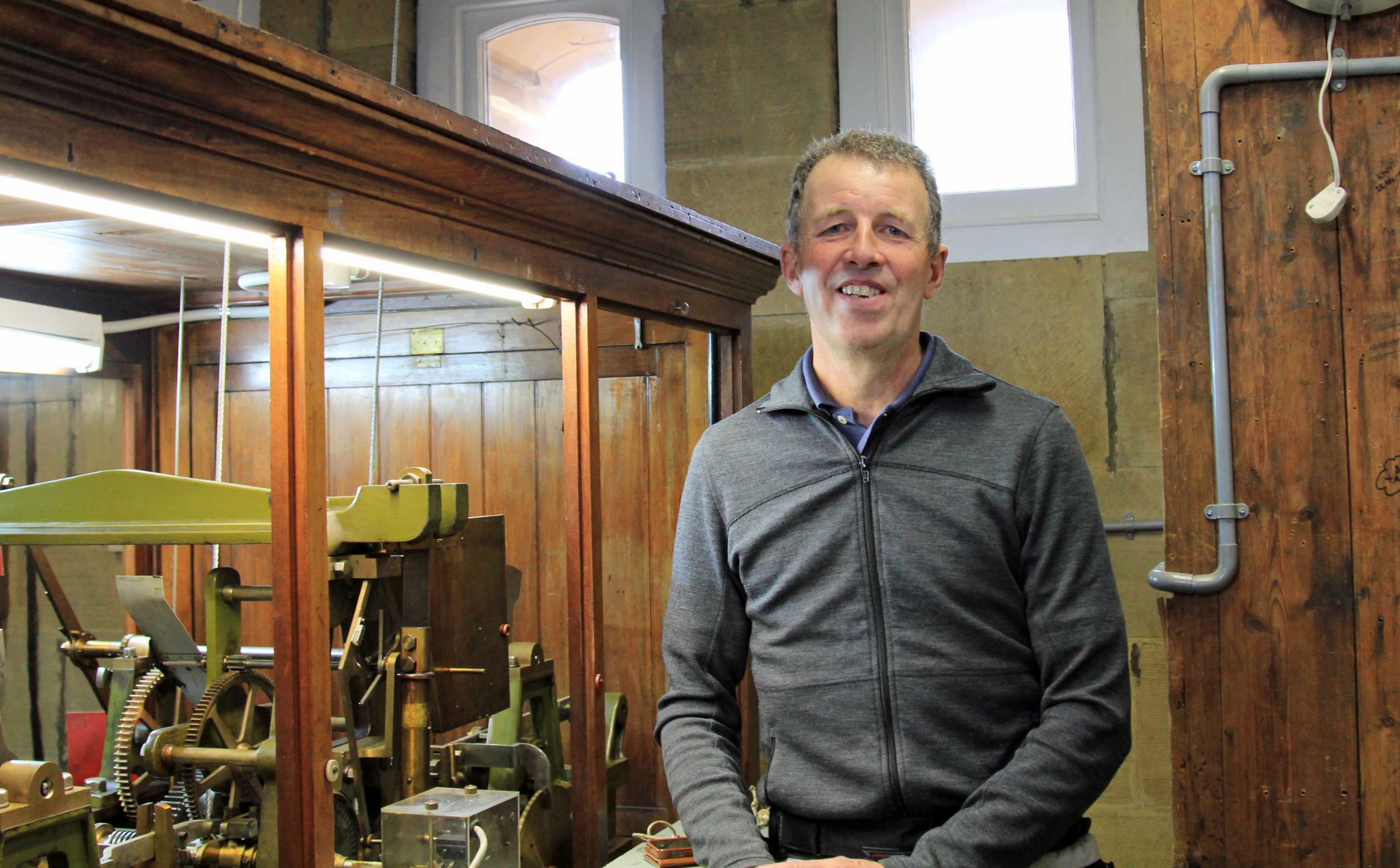 Hobart's GPO tower running like clockwork for more than 110 years - ABC ...
