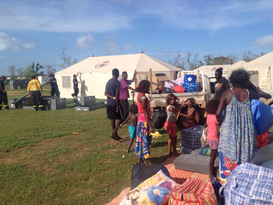 Cyclone Nathan: Eastern Northern Territory residents bracing for second ...