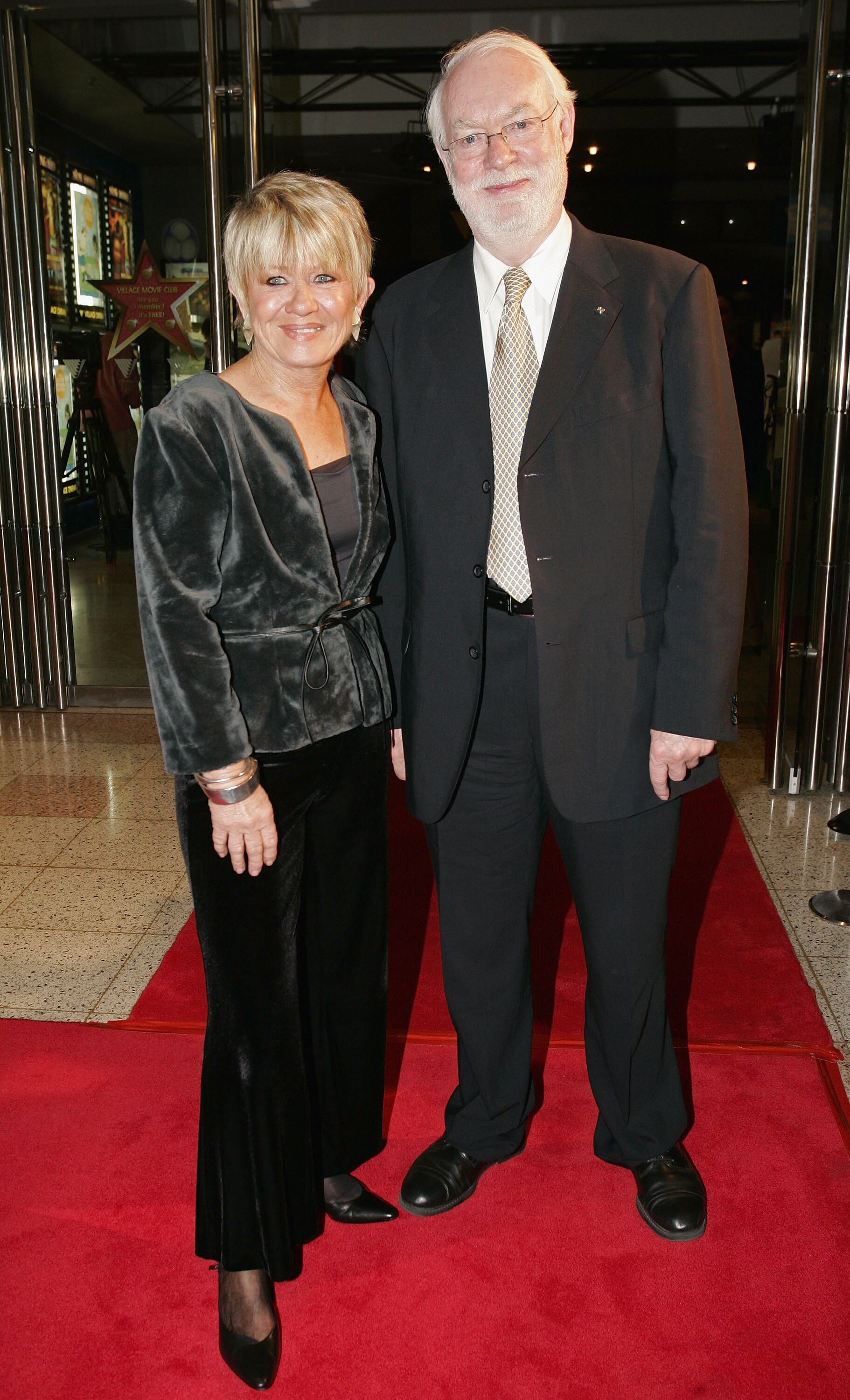 David Stratton and Margaret Pomeranz taught us an invaluable lesson ...