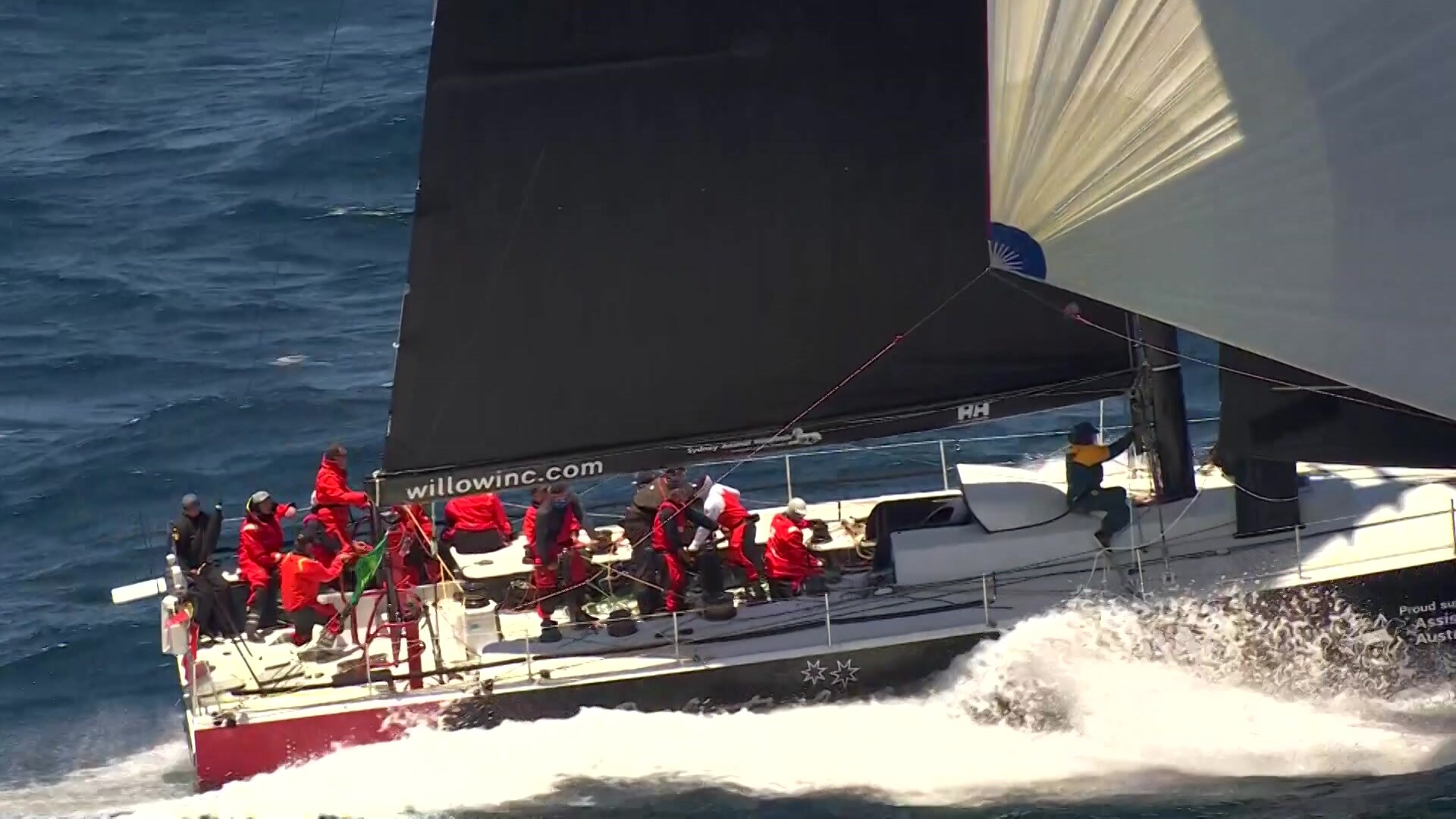 Celestial V70 named as provisional overall winner of this year's Sydney ...