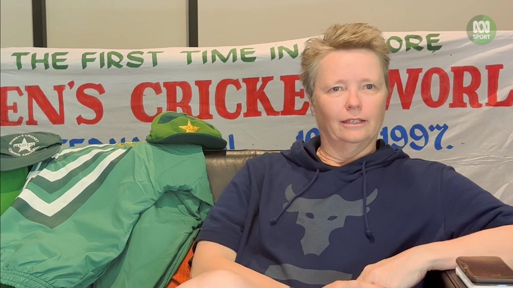 Jodie Davis: Pakistan's women's side received death threats at first ...