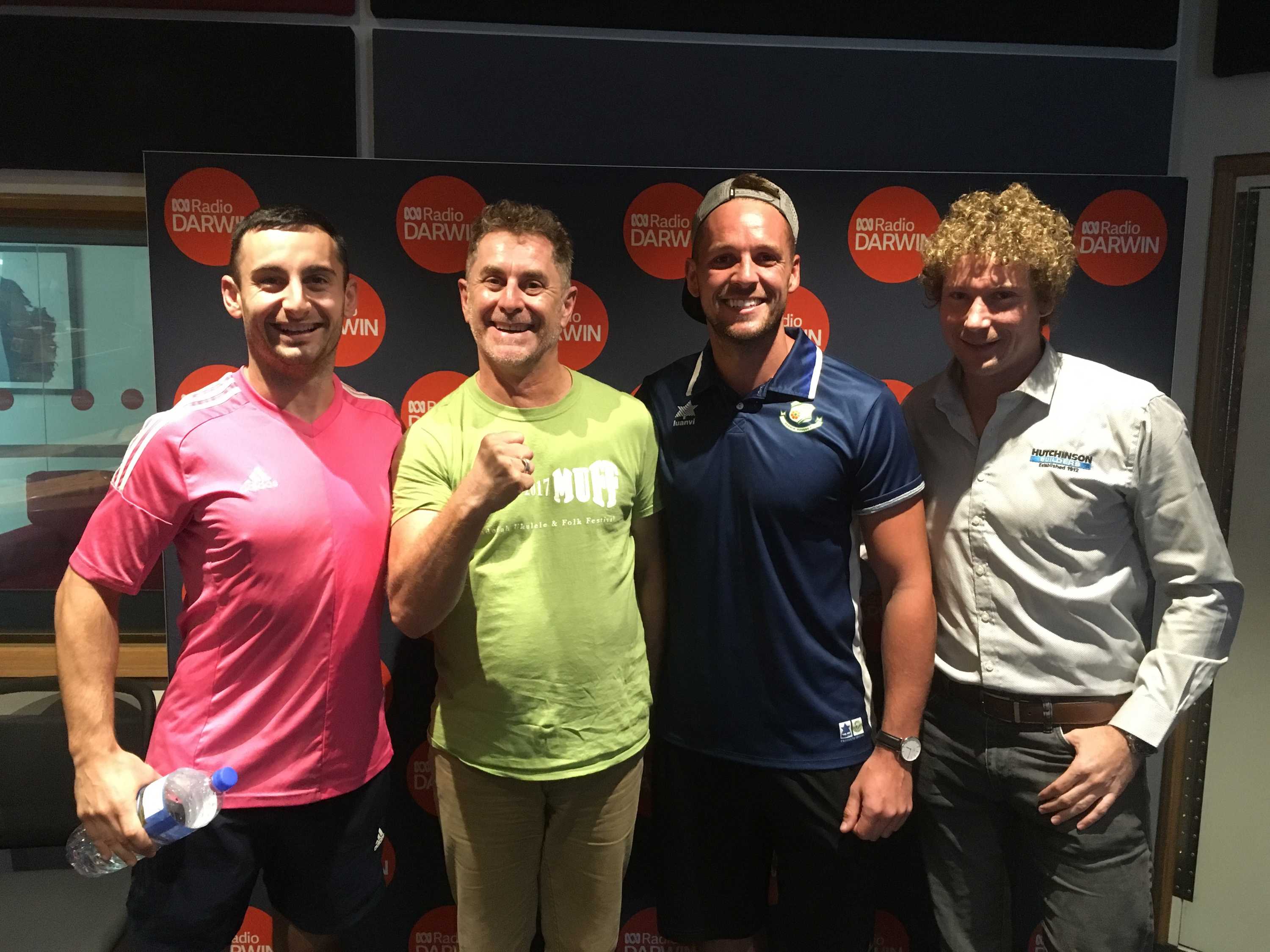 Darwin Rovers not threatened by A-level team - ABC listen