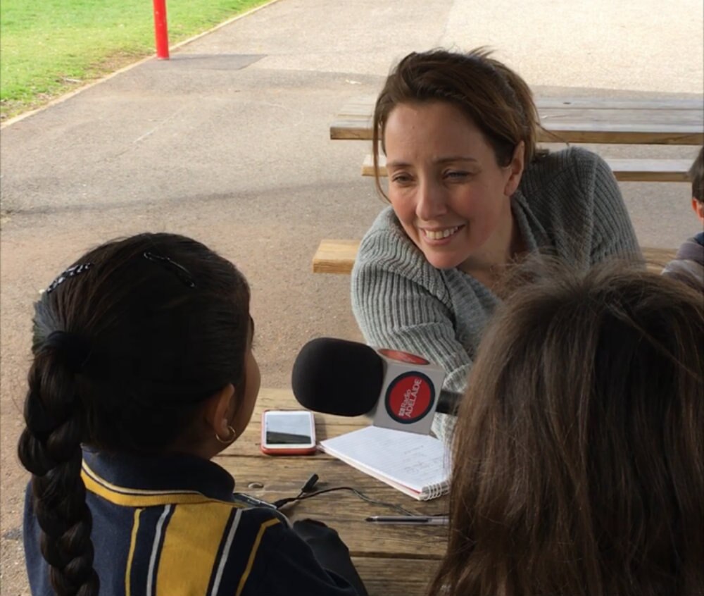 Kids QandA - ABC listen