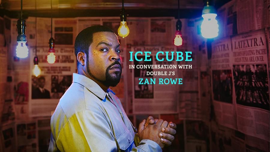 Zan Rowe is bringing Take 5 to the stage – with Ice Cube - Double J