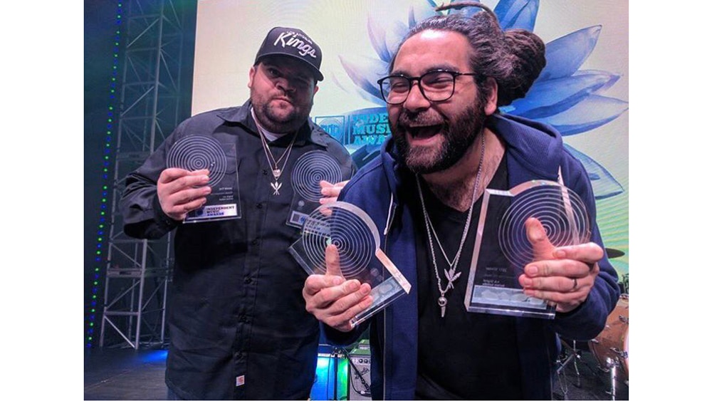 The 5 songs that gave Briggs his foundations - Double J