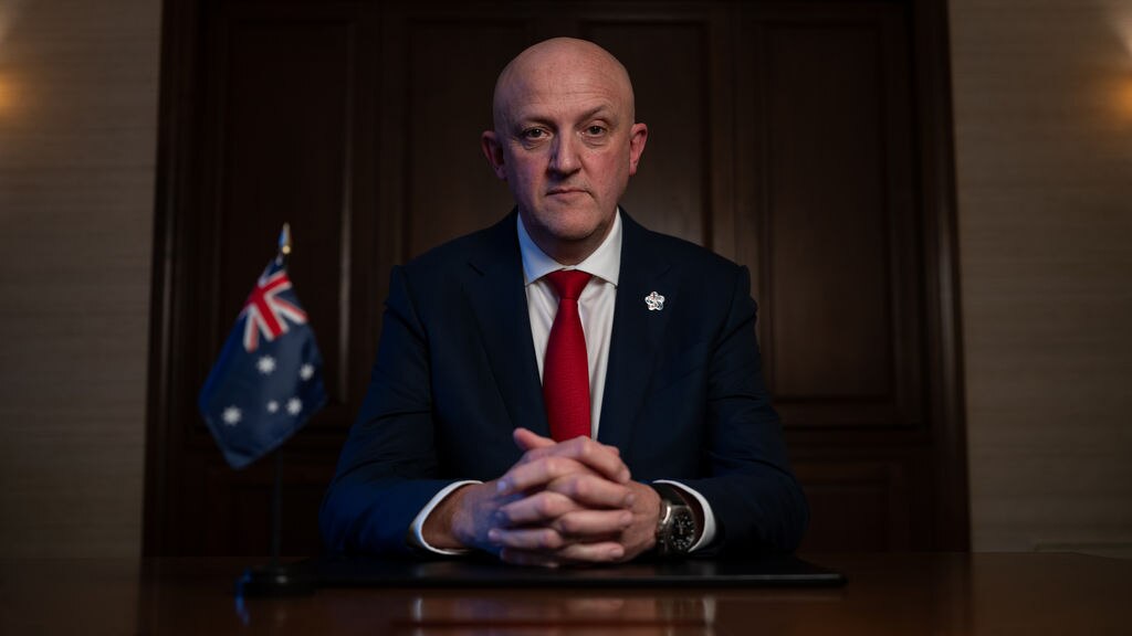 ASIO spy chief says he's monitoring for signs of 'spontaneous' violence ...