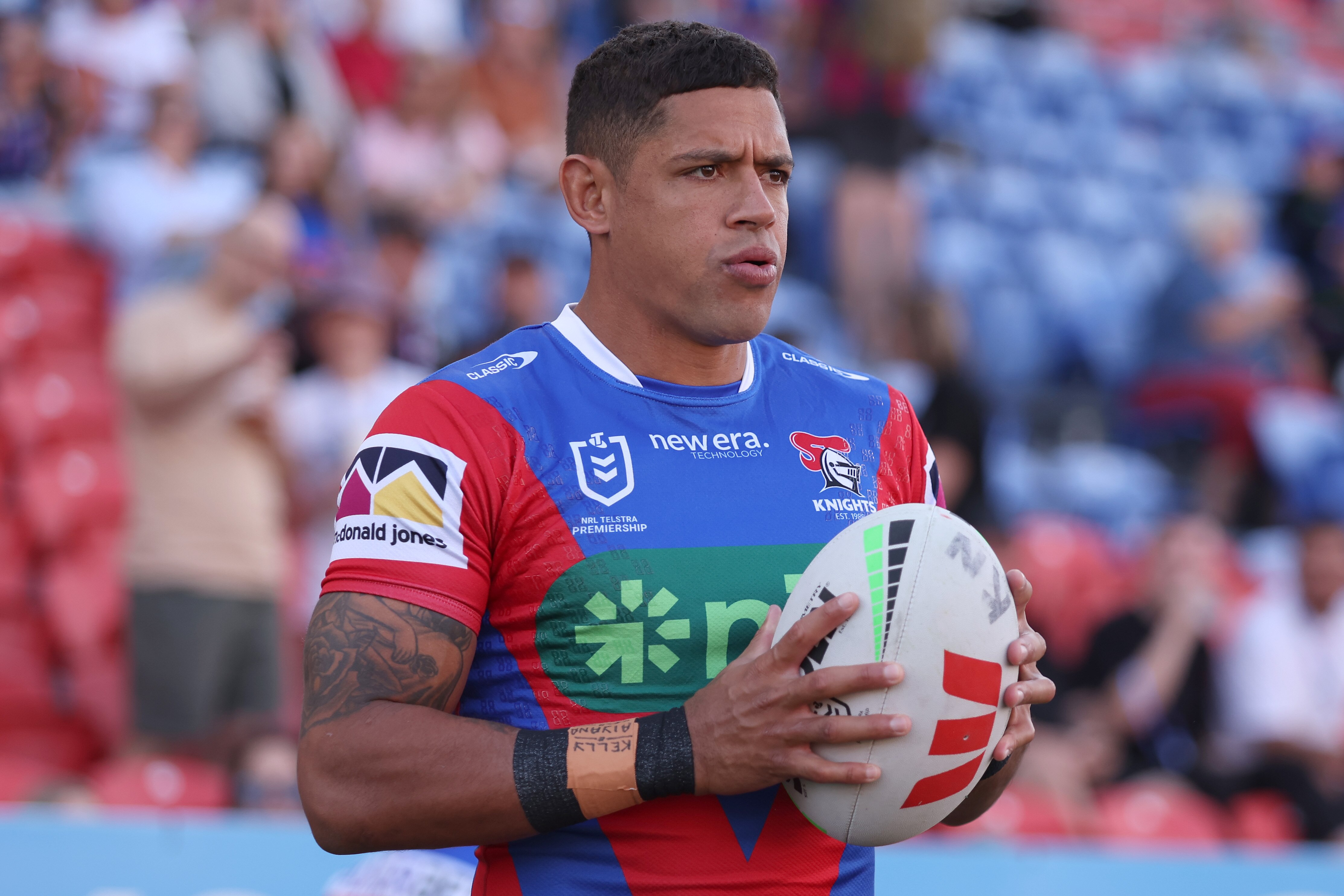 Dane Gagai: "I'm probably more excited about that than my 300th" - ABC ...