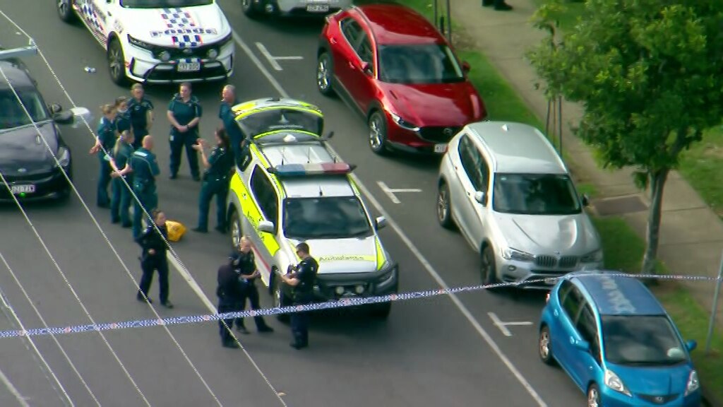 Queensland police had 'no other option', union president Ian Leavers ...