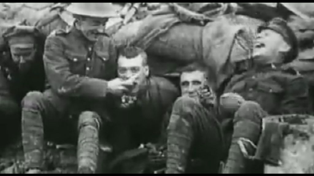 Life as an Anzac: Food - ABC News