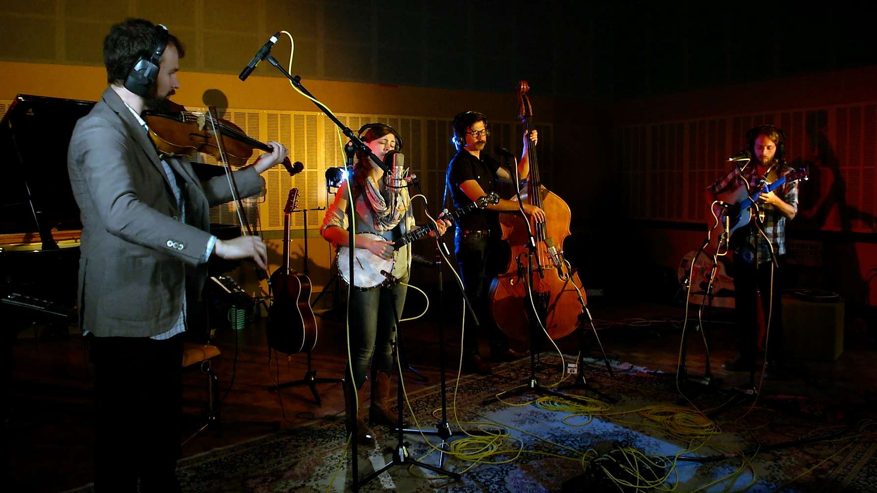 Ruth Moody - ABC listen