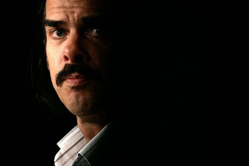 Melbourne hosts Cave retrospective - ABC News