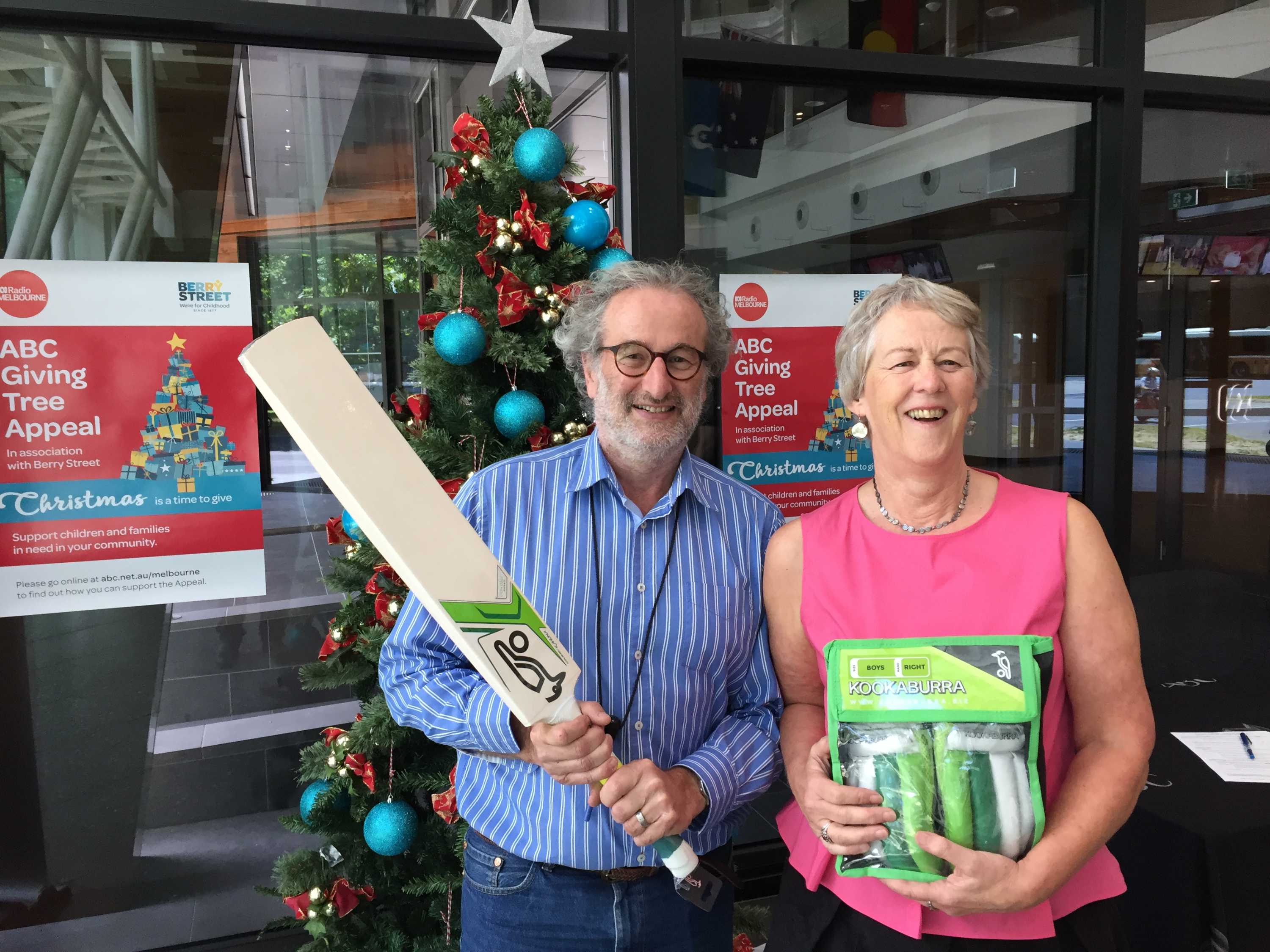The Conversation Hour: 2017 ABC Giving Tree Appeal launch - ABC listen